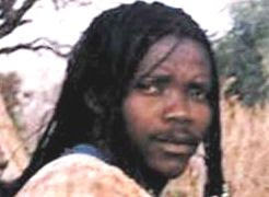 Save Ugandan Child Soldiers