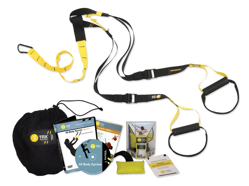 TRX Review → Cranky Fitness Reviews