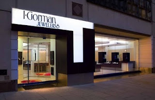 Colored Diamonds: Etienne Perret at I. Gorman Jewelers Ultimate Ring Event