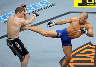 Shane Miller is Your Strength and Fat Loss Coach: UFC George St Pierre ...