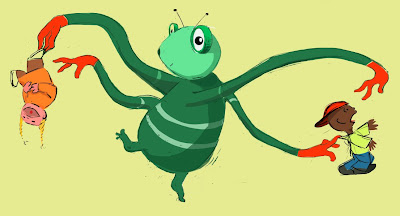 Matthew McLemore: Tickle Aliens