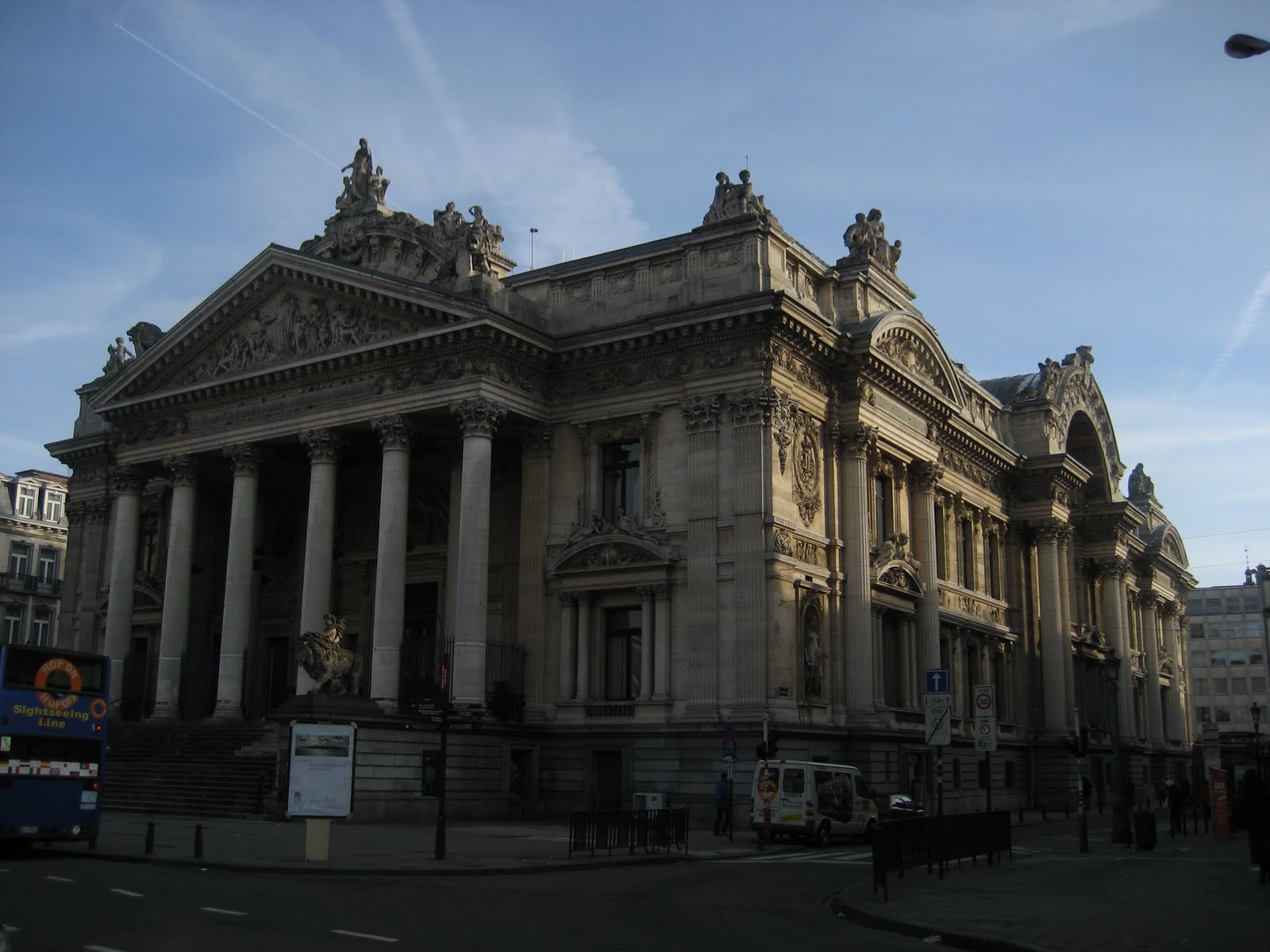 Living Abroad in Asturias: Europe Trip Part 2 - Brussels