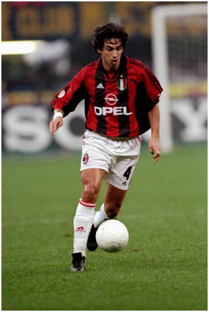 Ultras Rossoneri: Demetrio Albertini