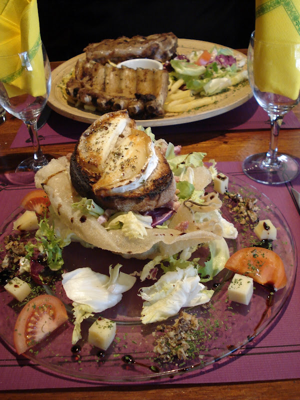 Les restaurants d'Andorre