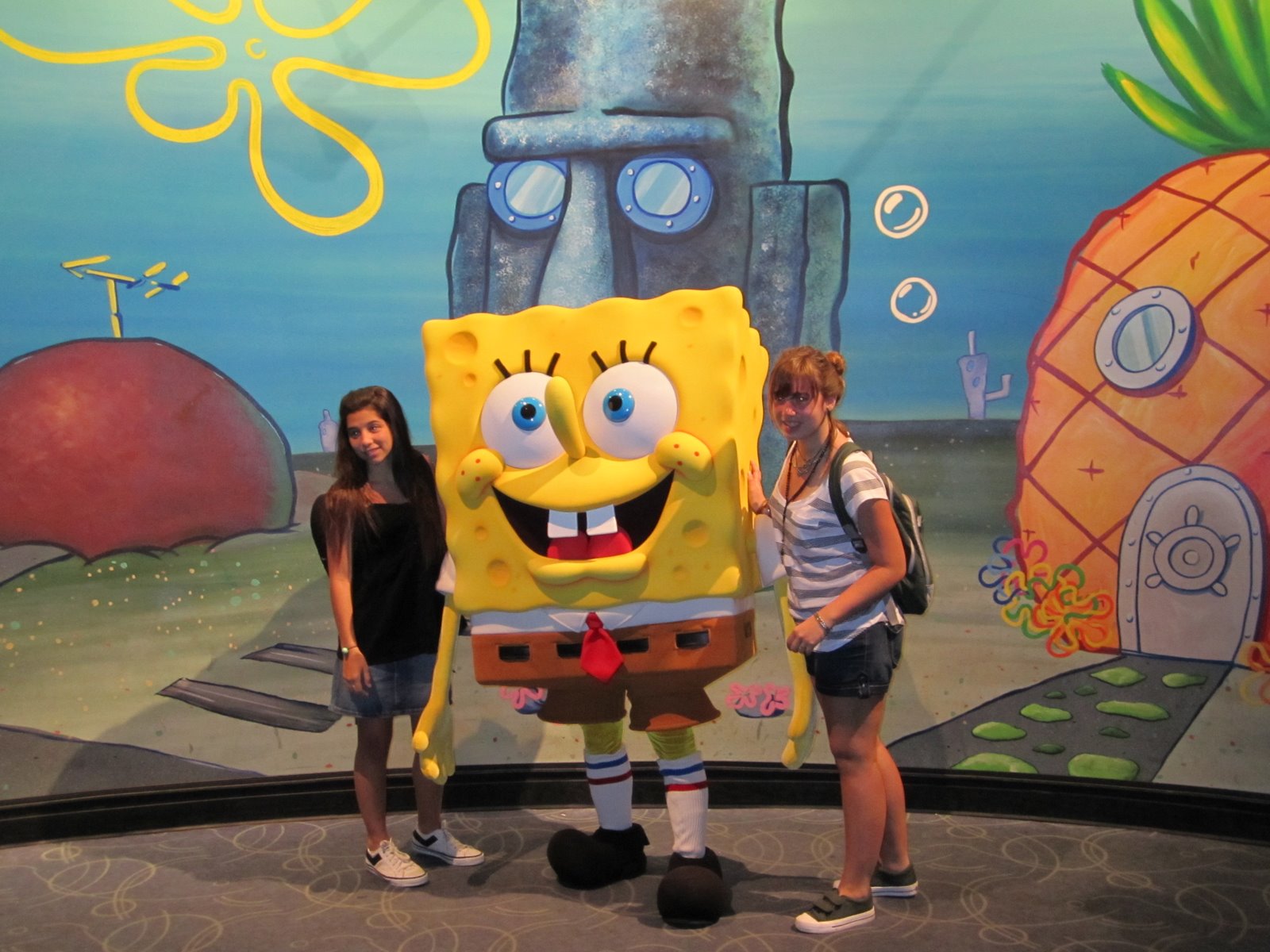 Disney - Junio 2010: UNIVERSAL STUDIOS