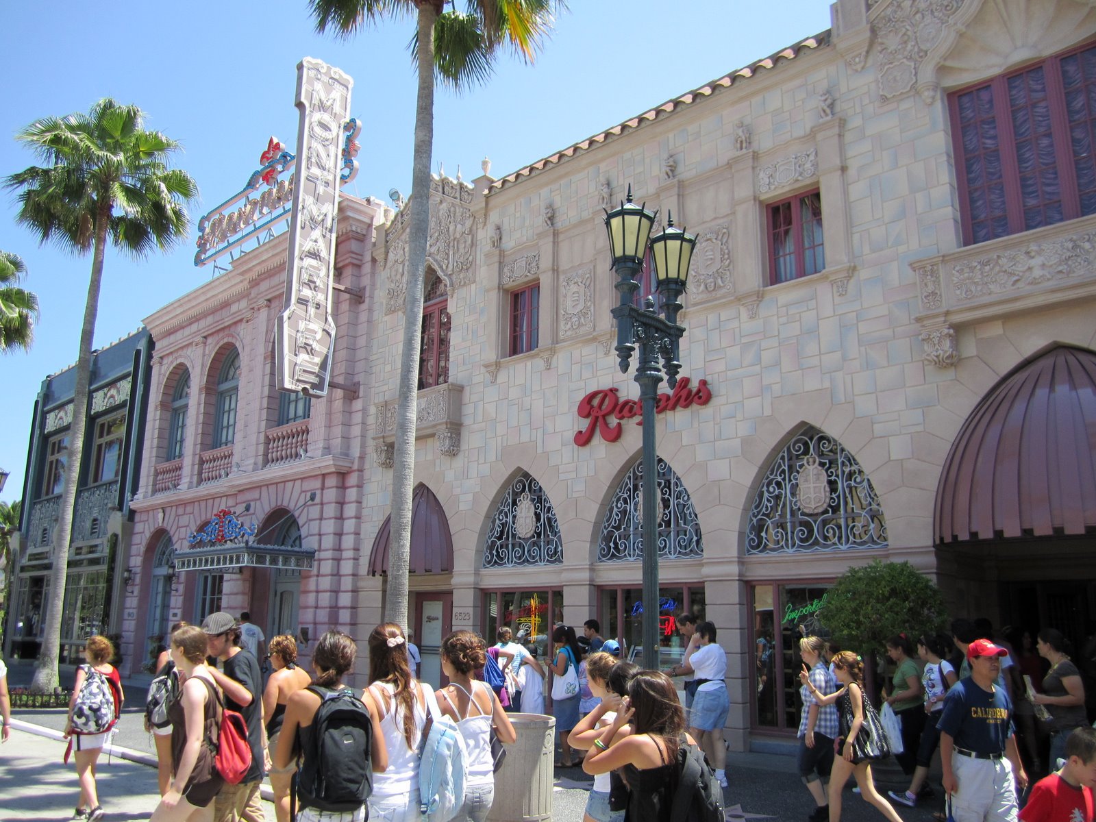 Disney - Junio 2010: UNIVERSAL STUDIOS