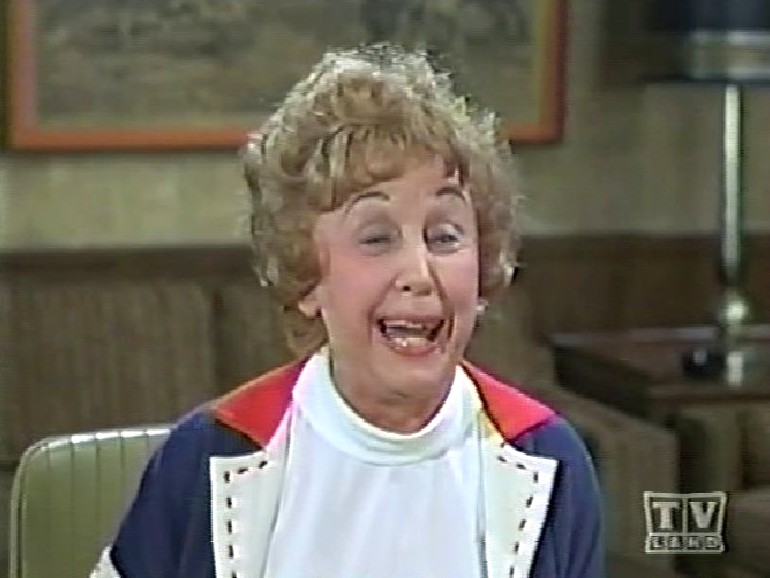 Thrilling Days of Yesteryear: Mayberry Mondays #15: “Aunt Bee's Cruise ...