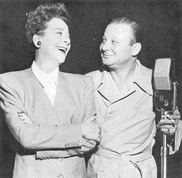 Top 91+ Pictures Fanny Brice And Nick Arnstein Pictures Superb