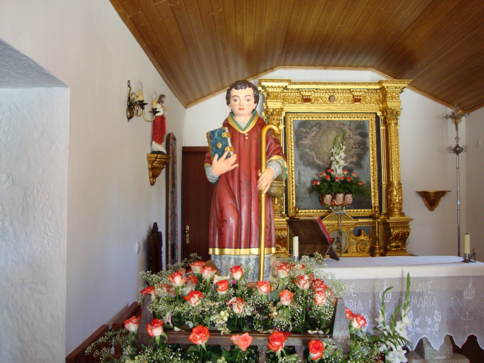 Viagens na minha terra: Biografia de São Mamede