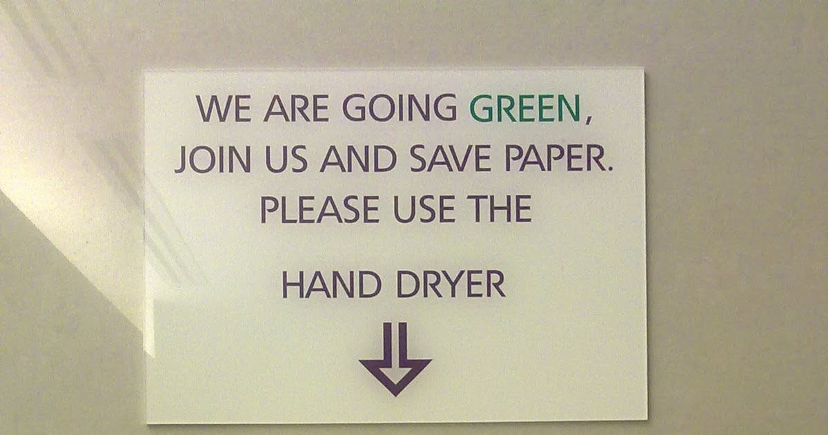 Shreds of a bizarre world: They are going green - Kuala Lumpur, Malaysia