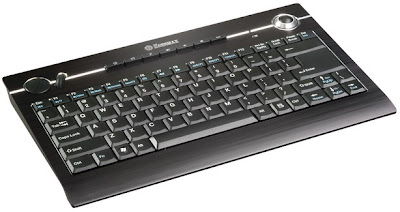 ReddyMicro: Enermax Aurora Micro Wireless Keyboard in Star Trek style
