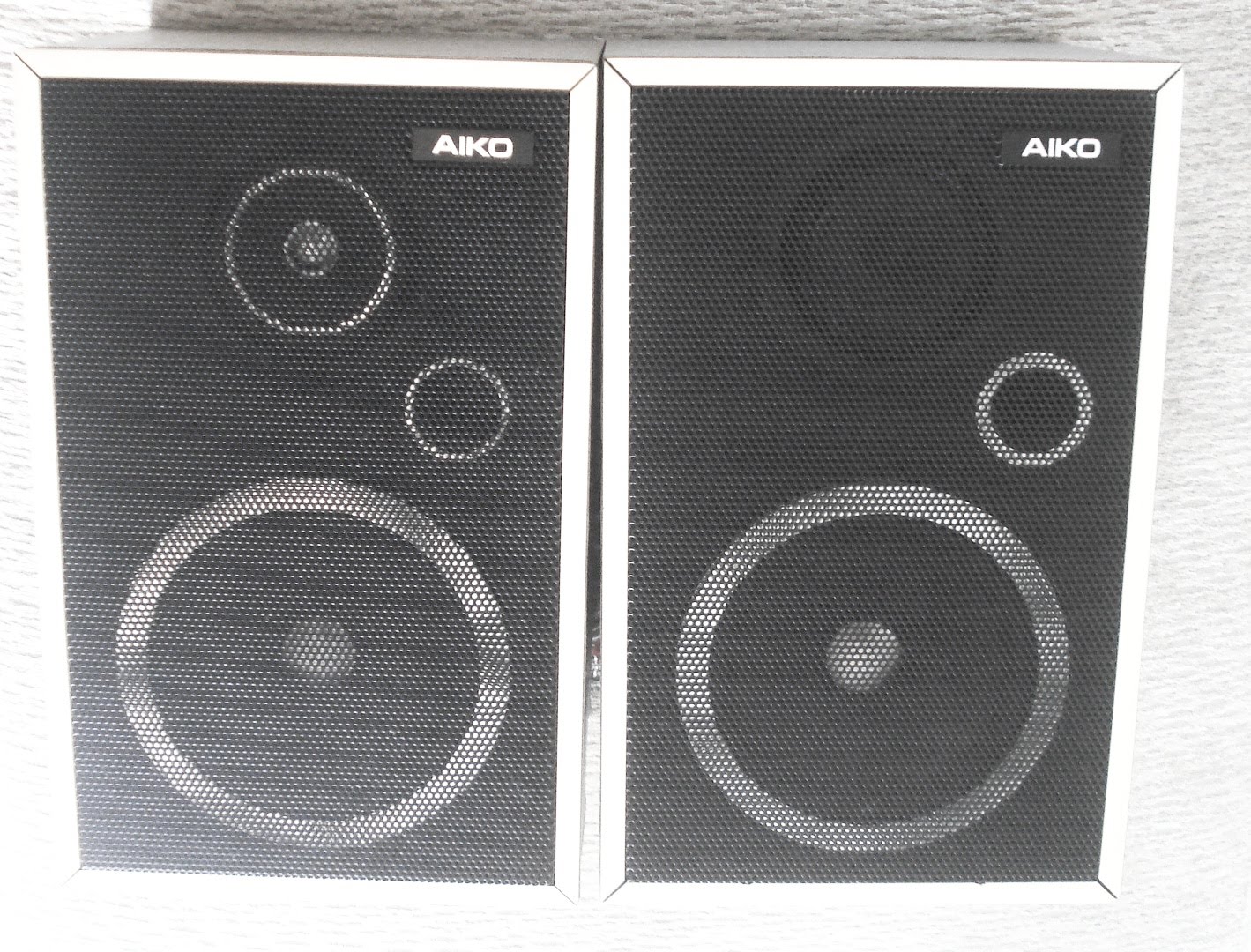 Página do Tempo/Janela do Tempo: Aiko 3000 - Micro System Aiko S 3000
