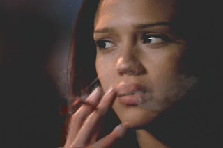 Smoking Celebrities: Jessica Alba