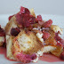 Piccante Dolce: Raspberry Mascarpone French Toast Strata