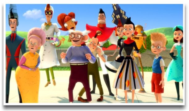 Meet The Robinsons Goob Happy