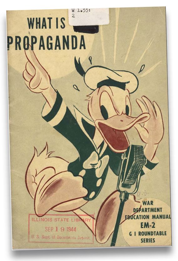 2719 HYPERION: What is Propaganda