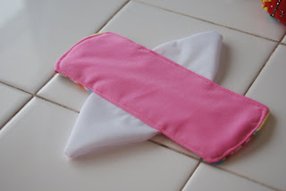 Makin' it: Make your own cloth maxi pad--the AIO version