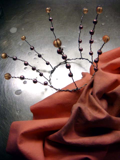 omⒶ KOPPA: KRUUNATTU ARKI