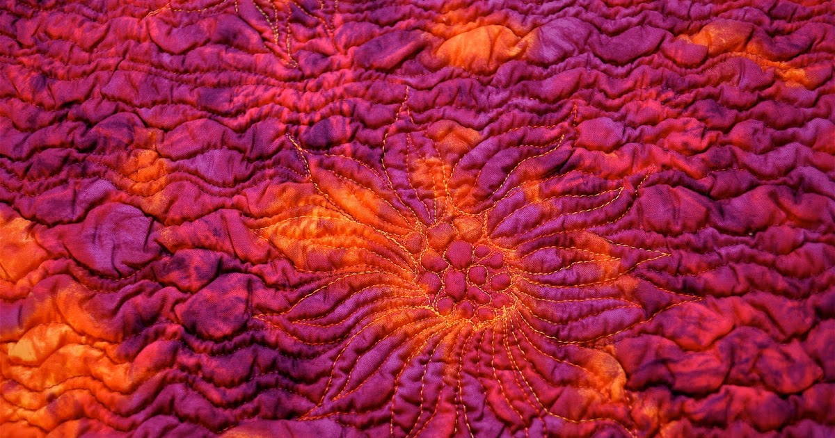 Texture Magic Fabric Projects