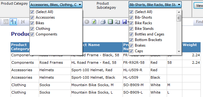 Tips and Tricks for SQL Server Developers: Cascading Parameters in SSRS ... Tips and Tricks for SQL Server Developers: Cascading Parameters in SSRS ...