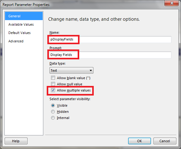 Tips And Tricks For Sql Bi Displaying Dynamic Columns In