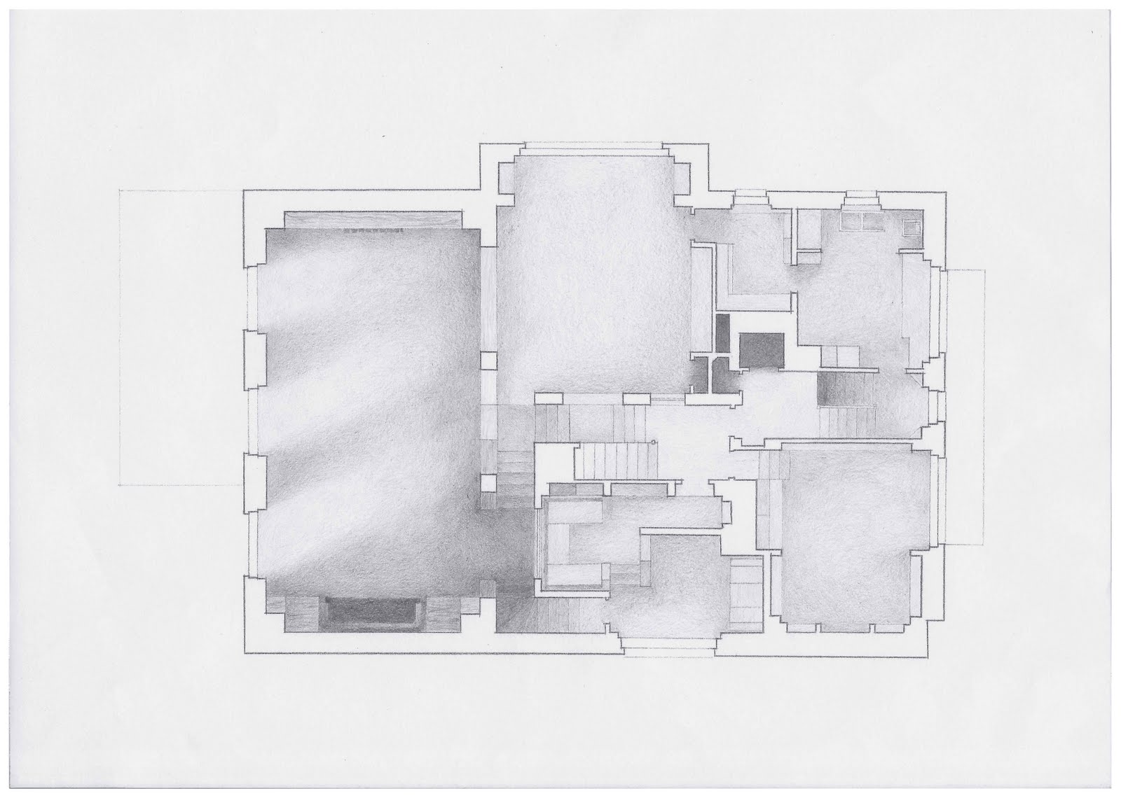 Helen Chan • Arch 1201: Proj 1: Artifice