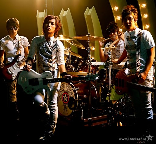 Jrs Vicky's Blog : J-Rocks Mulai Album Baru