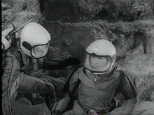El planeta fantasma: El planeta fantasma (1961)