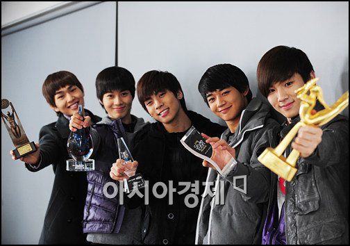All About SHINee: Debut SHINee