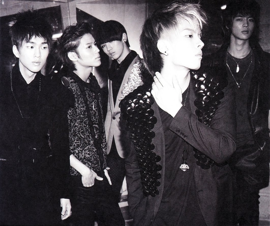 All About SHINee: Debut SHINee