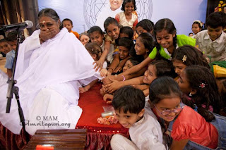Un rêve en Inde!: Amma et l'ashram