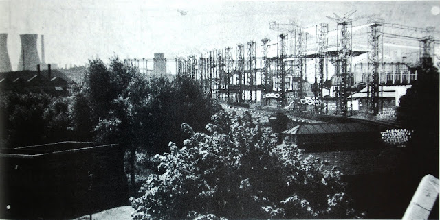 Hacedor de Trampas: arquitectura en la memoria: Fun Palace