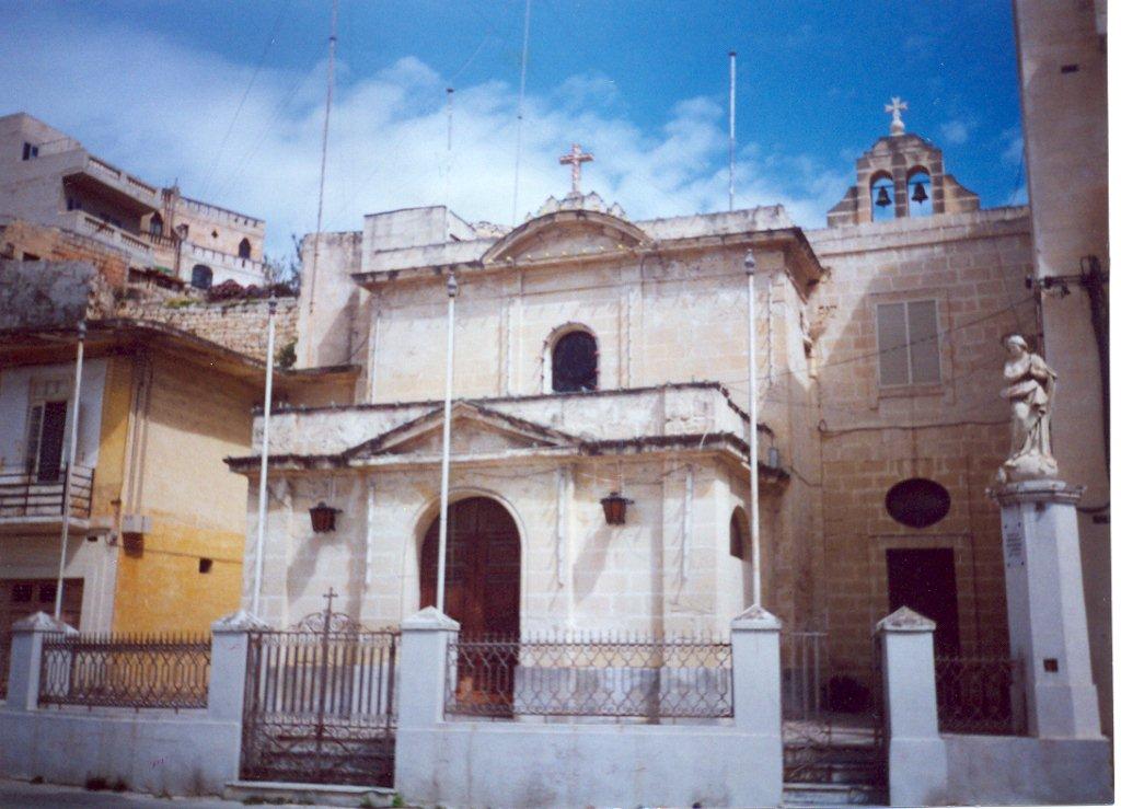 Ramblers Association of Malta: Msida Valley Walk Saturday 26th June 2010