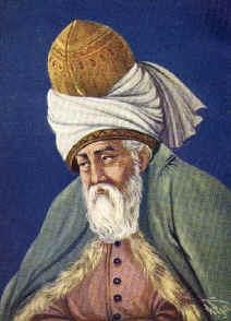 ISLAM & SPIRITUALISM: Maulana Jalal Ud Din Rumi .... His life and Works.