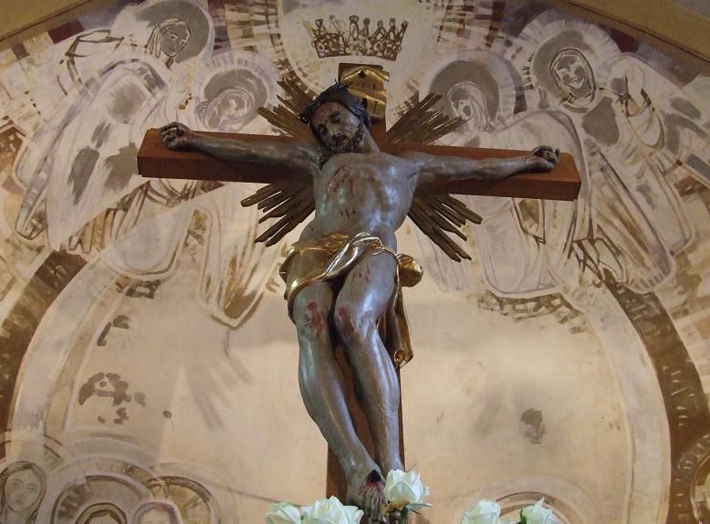 A Szent Kereszt Tisztelőinek Blogja: Üdvözlégy, Szent Kereszt!