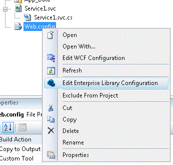 I Work On Software: Caching with Enterprise Library