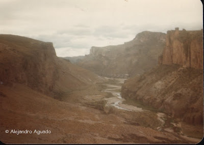bitacora de imagenes de Patagonia: RIO PINTURAS - CUEVA DE LAS MANOS