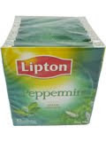 Messup Shop: Lipton Herbal Infusion Tea