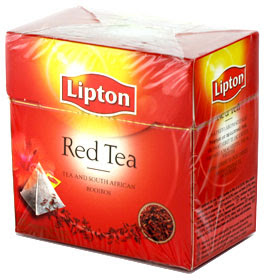 Messup Shop: Lipton Pyramid Teabags
