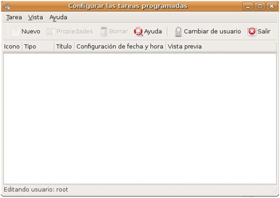 LINUX UBUNTU Y WINDOWS XP: TAREAS PROGRAMADAS EN WINDOWS Y LINUX