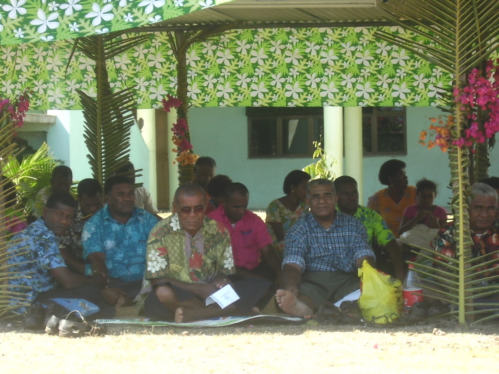 CATCH OUR SPIRIT: FAMILY DAY OPENING FUNCTION