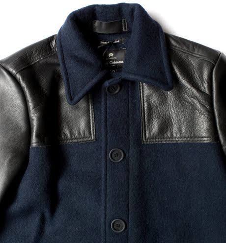 Shirt Tucked In: The Return of the Donkey Jacket