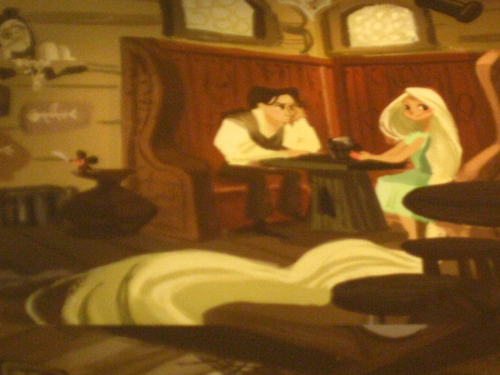 Princesas Disney Más Artwoks Disney Enredados