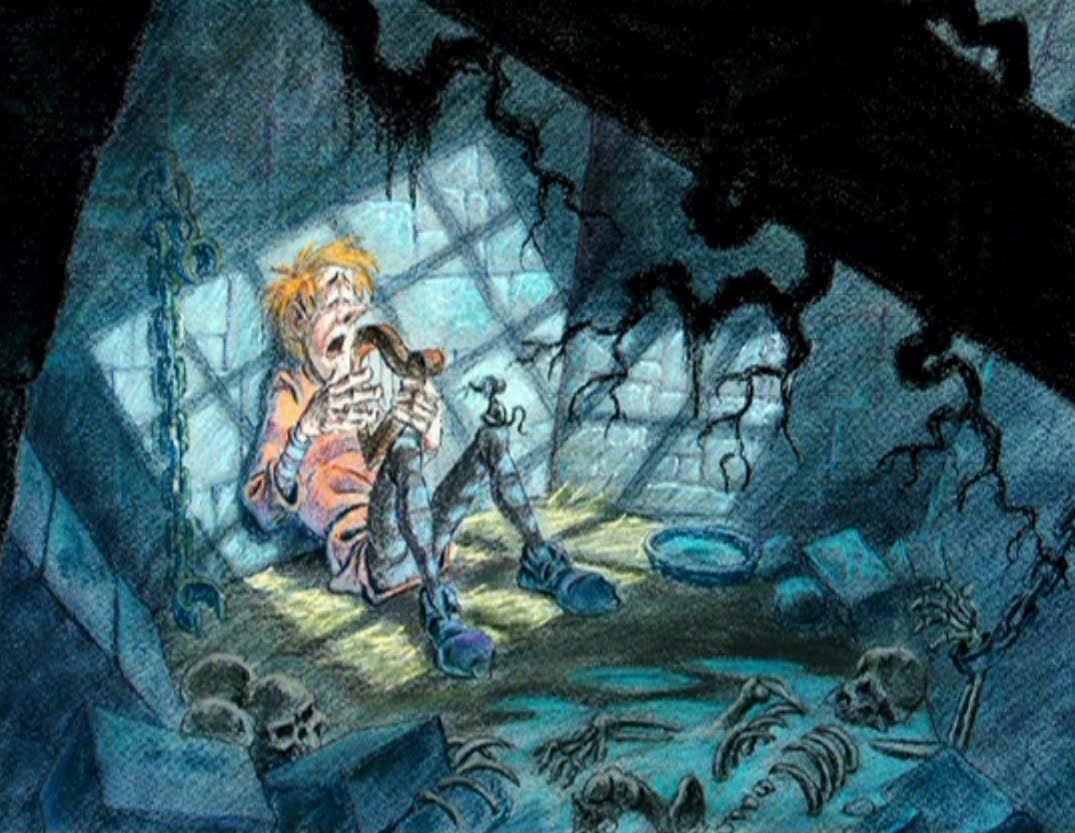 Disney Soul: Taron y el Caldero Mágico