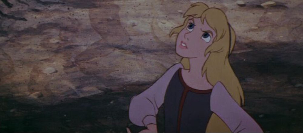 Disney Soul: Taron y el Caldero Mágico