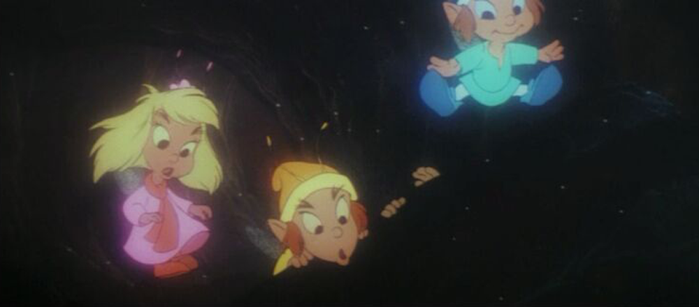 Disney Soul: Taron y el Caldero Mágico