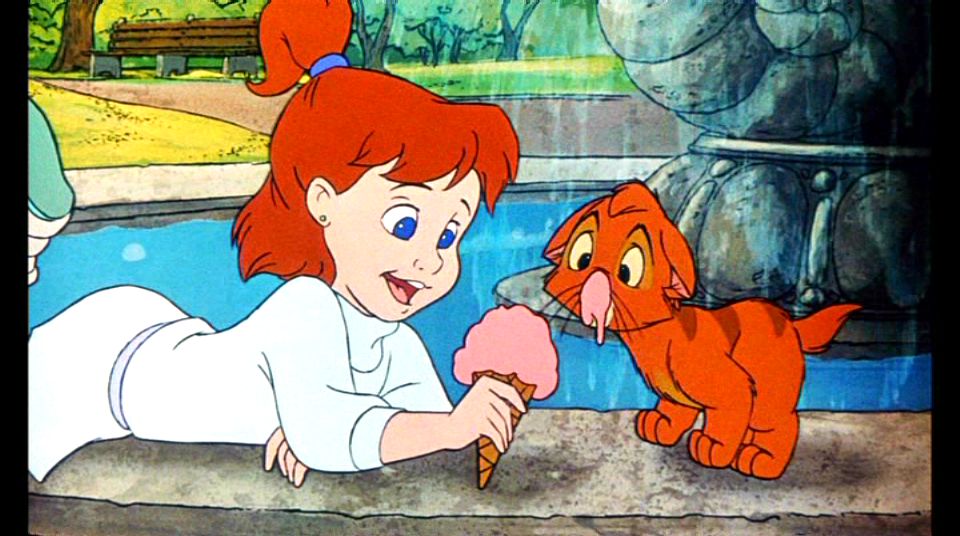 Más que Disney - [Clásico Disney 27] Oliver y su pandilla - Mundo Disney