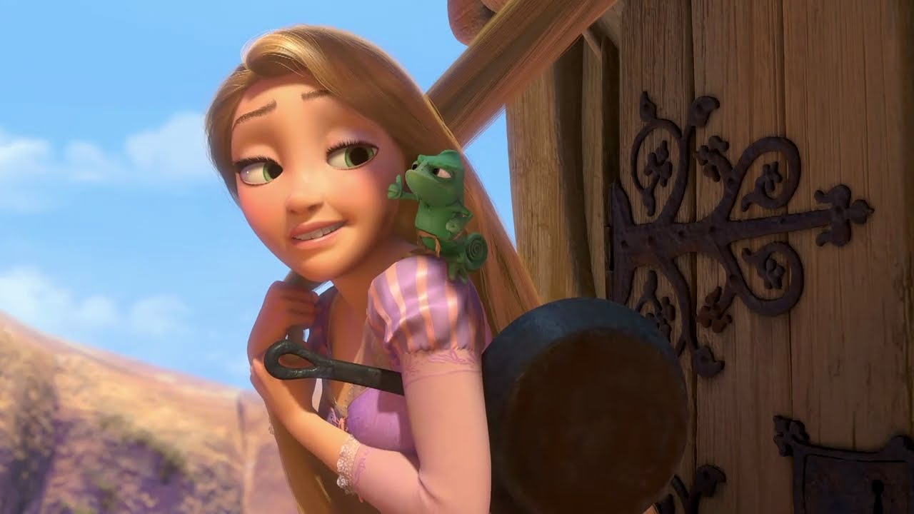 Princesas Disney: Primeras críticas sobre Enredados de Disney