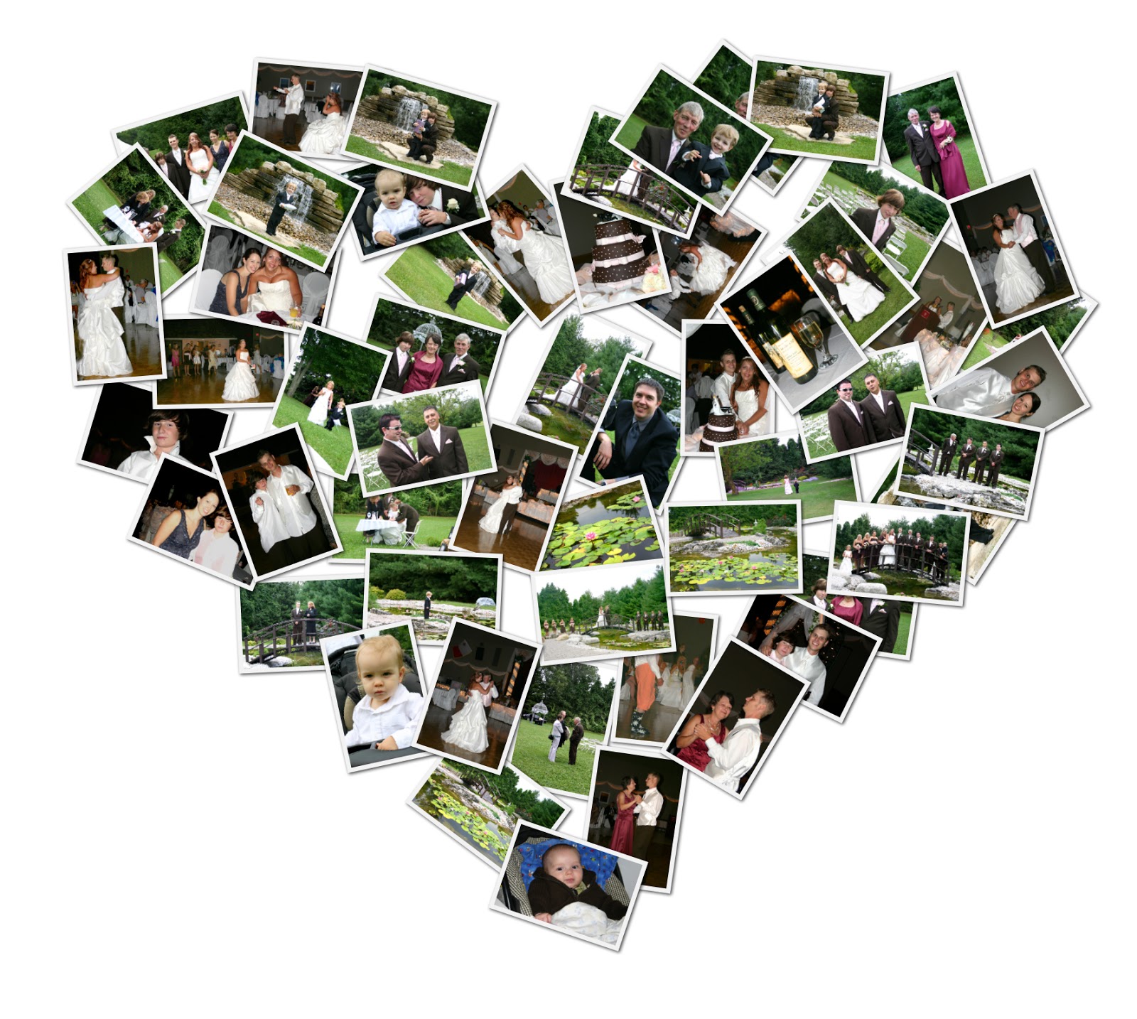 Shape Collage Review - Mom vs the Boys