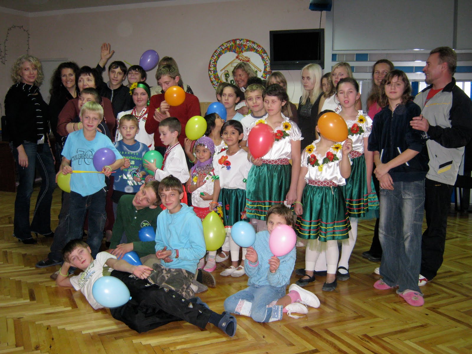 Little Chernobyl: Orphanage at Boyarka
